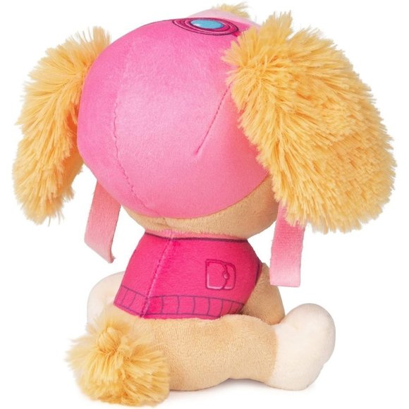 Toys | Patrol Skye Signature Aviator Pilot Uniform Plush Toy Stuffed ...